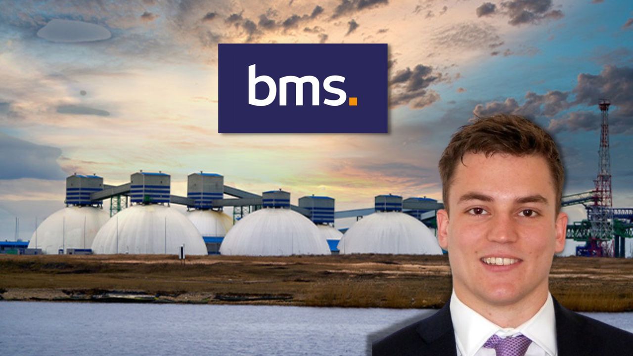 BMS powers up upstream energy division with key hire from Alesco ...